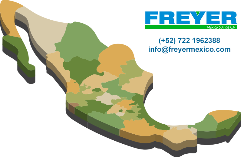Contacto | Freyer México